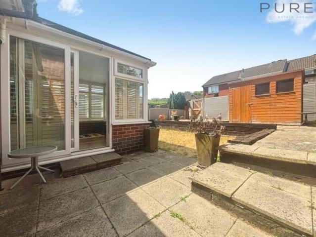 2 bedroom bungalow for sale in Duddon Close, West End, Southampton, SO18