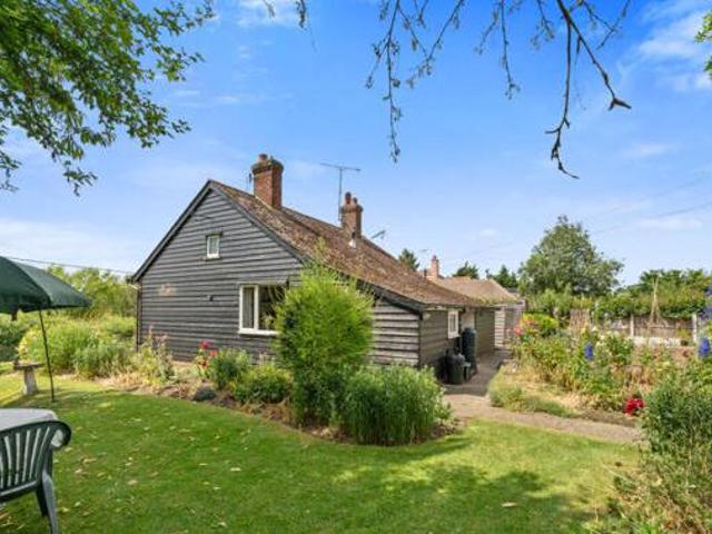 2 Bedroom Bungalow For Sale In Dunmow, Essex