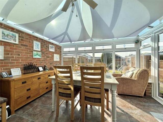 2 bedroom bungalow for sale in Durrell Close, Eastbourne, East Sussex, BN23