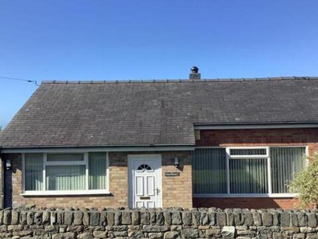2 Bedroom Bungalow For Sale In Dyffryn Ardudwy