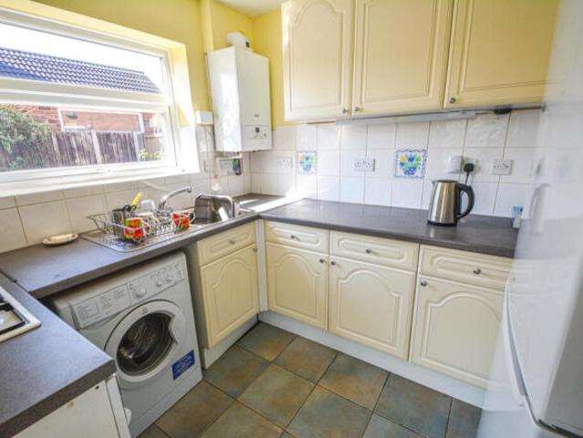 2 bedroom bungalow for sale in Enfield Gardens, Netherton, Peterborough, PE3