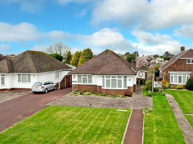 2 Bedroom Bungalow For Sale In East Preston, Littlehampton