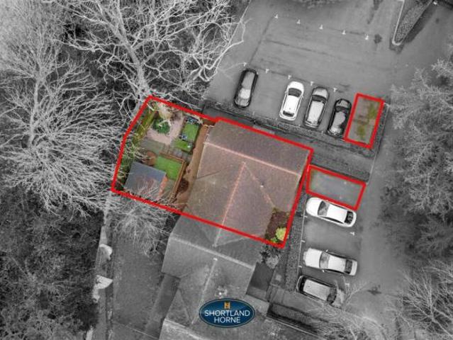 2 bedroom bungalow for sale in Elm Bank, North Avenue, Stoke Green, Coventry, CV2 4DH, CV2