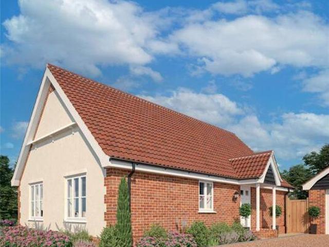 2 Bedroom Bungalow For Sale In Elmsett, Suffolk