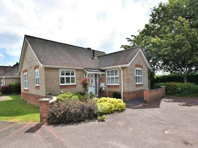 2 Bedroom Bungalow For Sale In Elmstead, Colchester