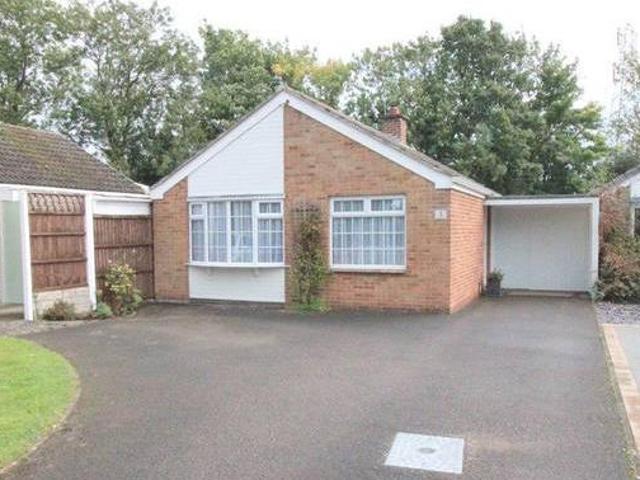 2 bedroom bungalow for sale in Epworth Drive Alvaston DE24