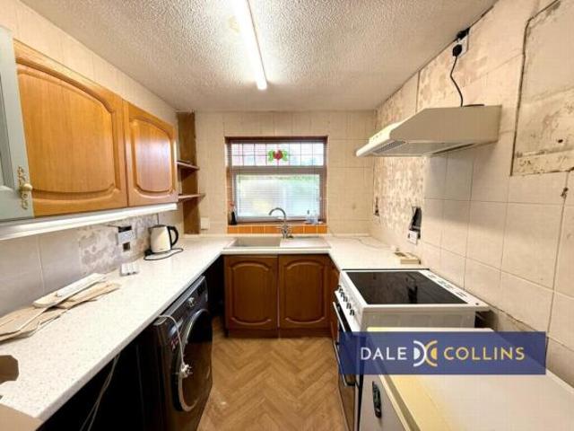 2 bedroom bungalow for sale in Forrister Street, Meir Hay, ST3