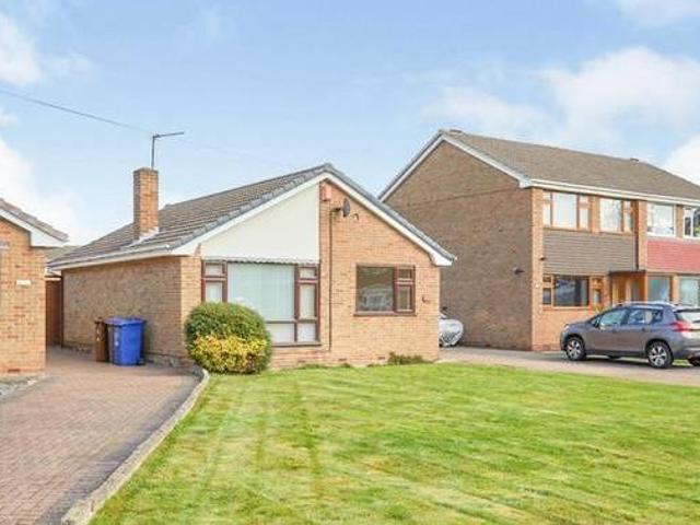 2 bedroom bungalow for sale in Fairham Road BurtononTrent DE13 DE13