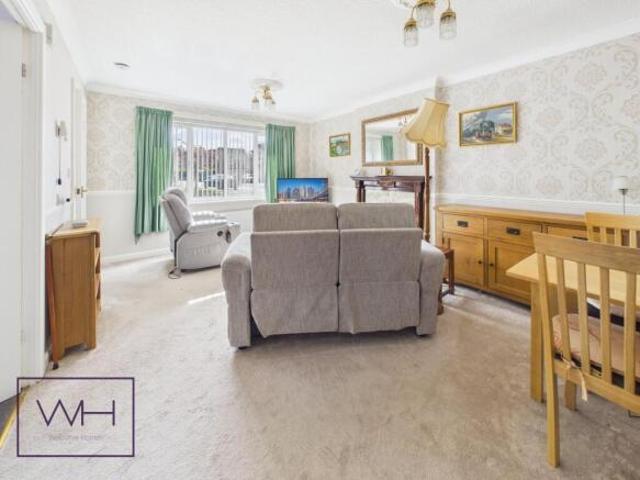 2 bedroom bungalow for sale in Ferndale View, Cusworth, DN5