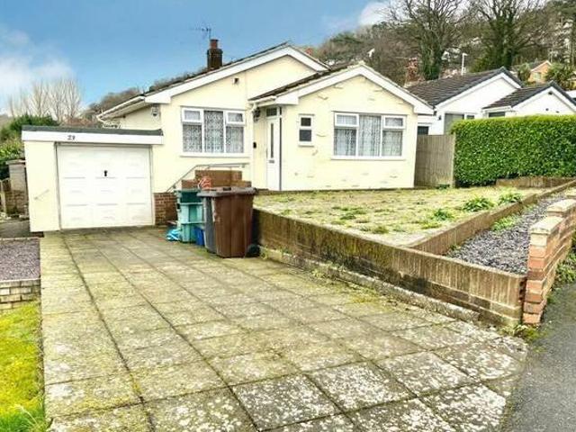 2 bedroom bungalow for sale in Ffordd Y Graig Abergele LL22