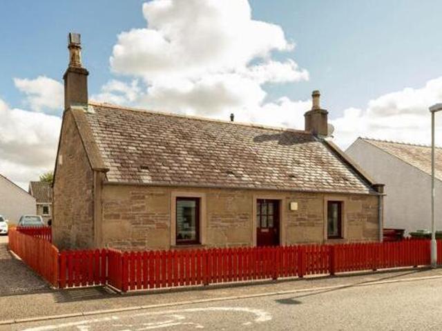 2 Bedroom Bungalow For Sale In Friockheim