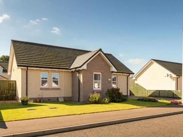 2 Bedroom Bungalow For Sale In Friockheim