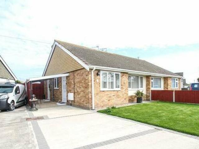 2 bedroom bungalow for sale in Frobisher Drive ClactonOnSea Essex CO15