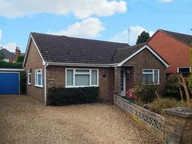 2 Bedroom Bungalow For Sale In Holbeach