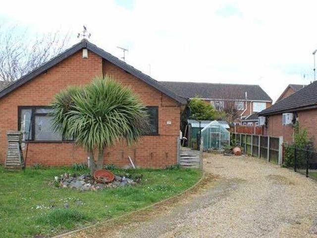 2 Bedroom Bungalow For Sale In Holbeach