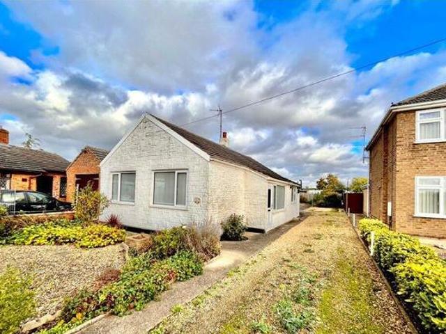 2 Bedroom Bungalow For Sale In Holbeach