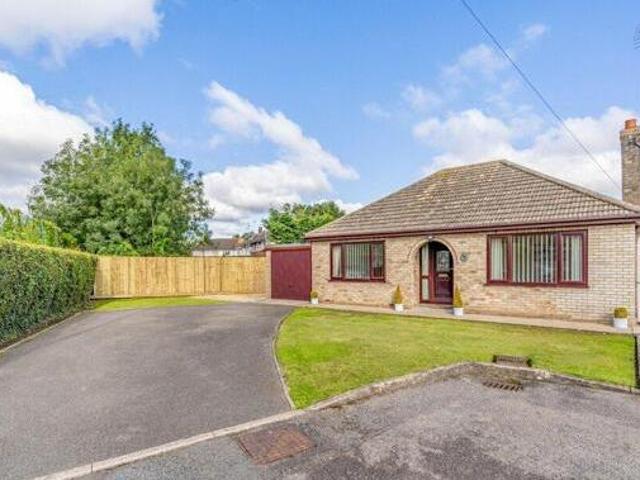 2 Bedroom Bungalow For Sale In Holbeach, Spalding