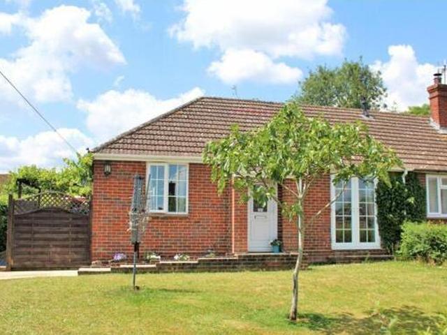 2 Bedroom Bungalow For Sale In Hook, Hampshire