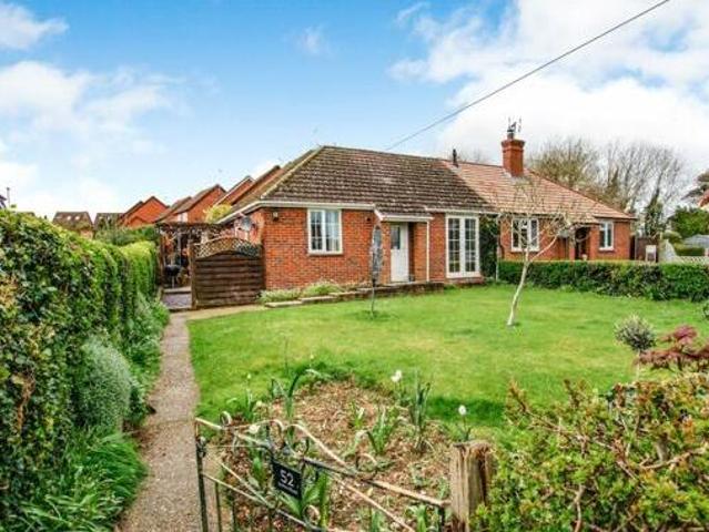 2 Bedroom Bungalow For Sale In Hook, Hampshire
