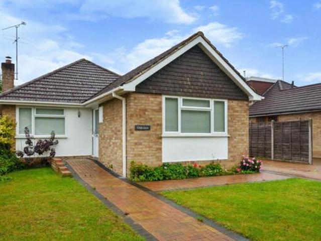 2 Bedroom Bungalow For Sale In Horsell