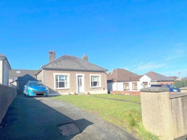 2 Bedroom Bungalow For Sale In Haverfordwest