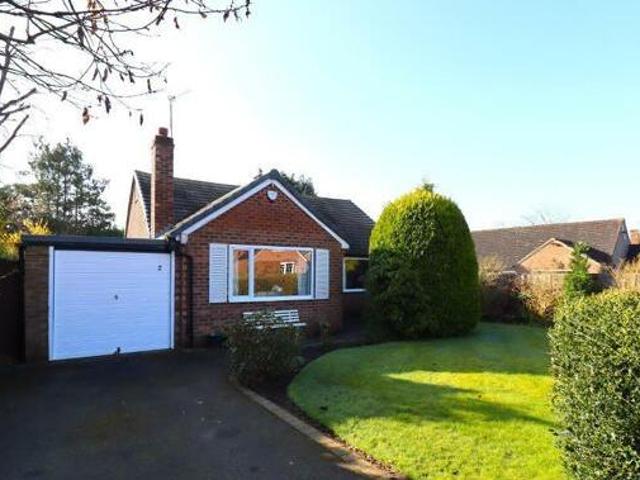 2 Bedroom Bungalow For Sale In Hale Barns, Cheshire