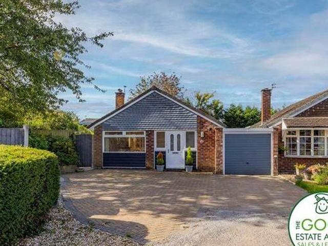 2 Bedroom Bungalow For Sale In Handforth