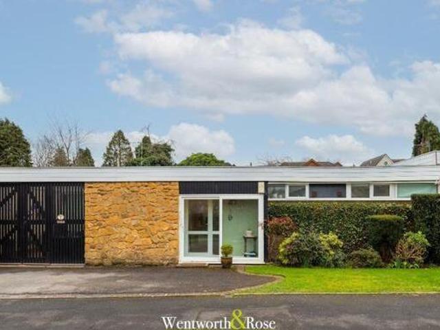 2 Bedroom Bungalow For Sale In Harborne, Birmingham