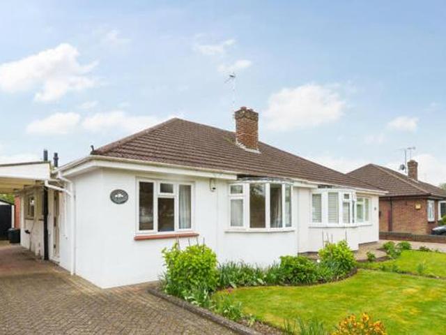 2 Bedroom Bungalow For Sale In Harefield