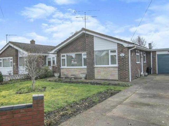 2 Bedroom Bungalow For Sale In Hemsby