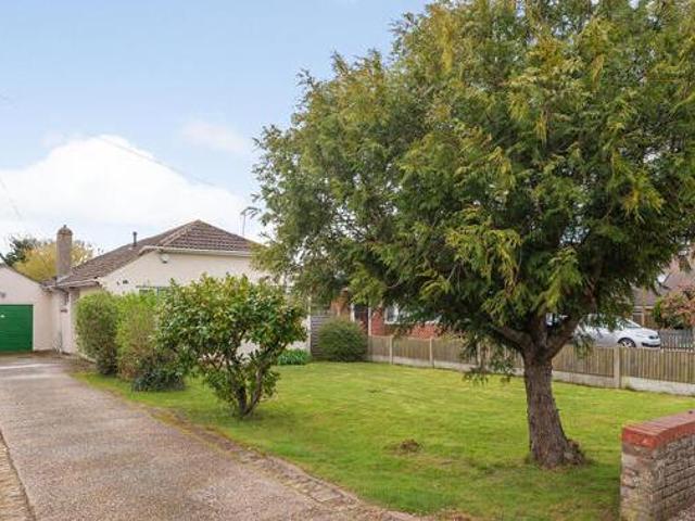 2 Bedroom Bungalow For Sale In Herne