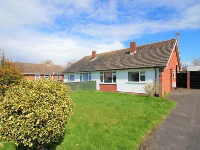 2 Bedroom Bungalow For Sale In Highbridge, Somerset