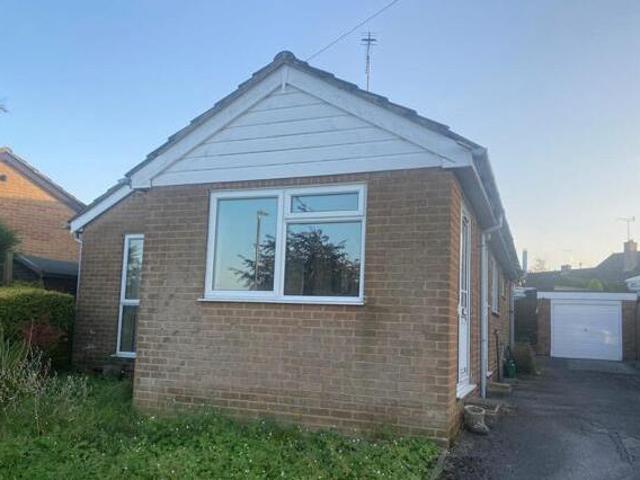 2 Bedroom Bungalow For Sale In Hulland Ward, Ashbourne