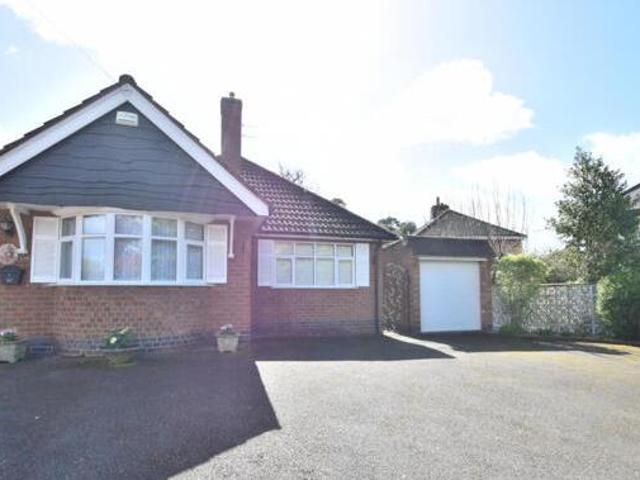 2 Bedroom Bungalow For Sale In Humberstone, Leicester