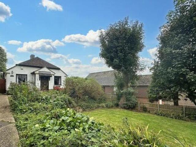 2 Bedroom Bungalow For Sale In Hythe