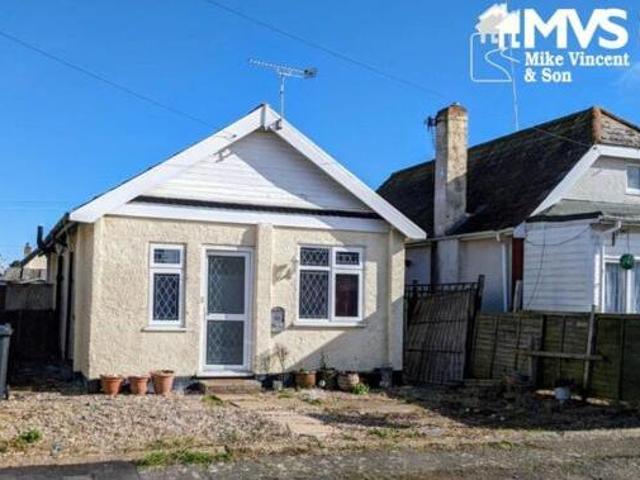 2 Bedroom Bungalow For Sale In Jaywick