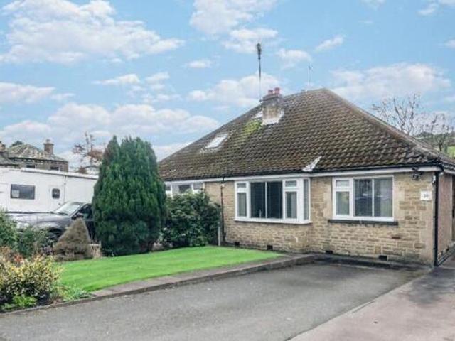 2 Bedroom Bungalow For Sale In Oakenshaw, Bradford