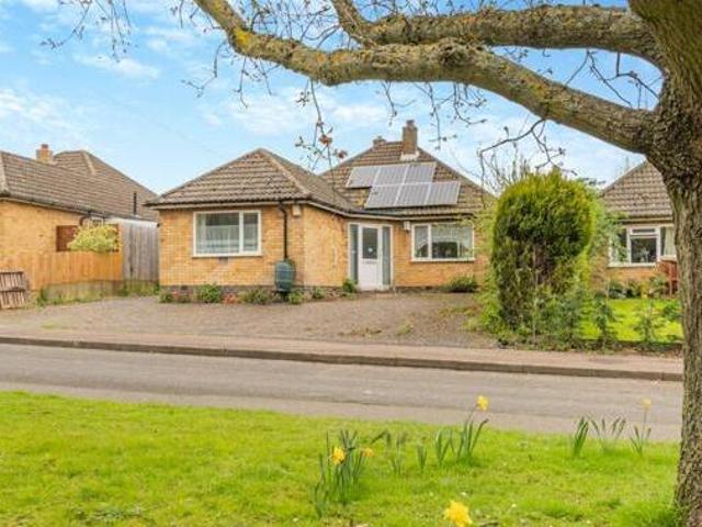 2 Bedroom Bungalow For Sale In Oakham
