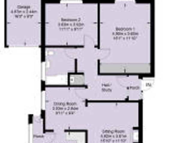 2 bedroom bungalow for sale in Okeford Road | Broadstone | BH18