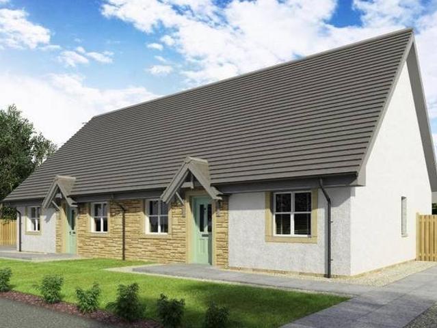 2 bedroom bungalow for sale in Old School Yard Main Street Auchinleck KA18