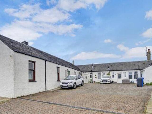 2 Bedroom Bungalow For Sale In Loans, Troon
