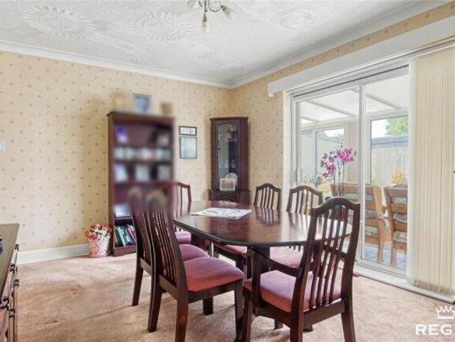 2 bedroom bungalow for sale in Lavinia Close, Poole, BH12