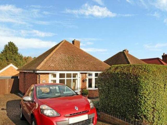 2 Bedroom Bungalow For Sale In Letchworth Garden City