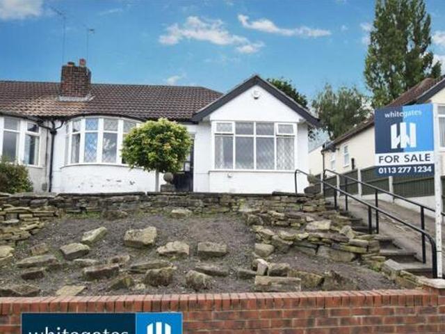2 Bedroom Bungalow For Sale In Leeds, West Yorkshire