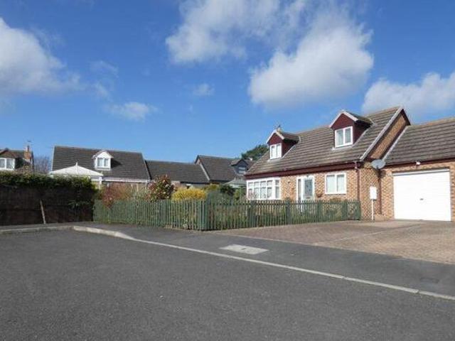2 Bedroom Bungalow For Sale In Leeholme, Bishop Auckland