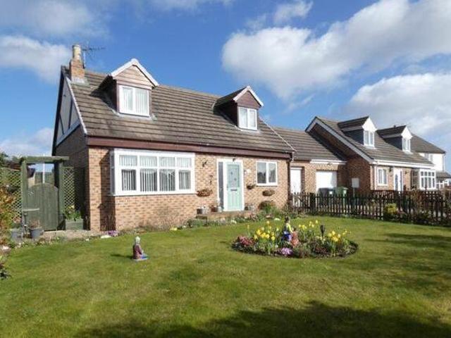 2 Bedroom Bungalow For Sale In Leeholme, Bishop Auckland