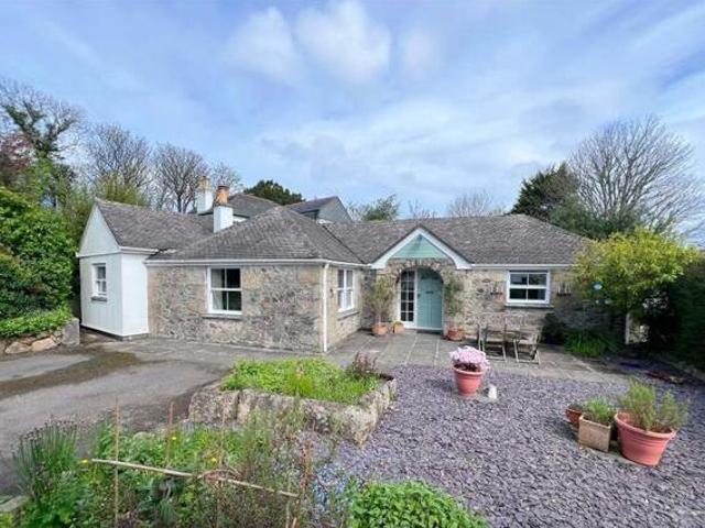 2 Bedroom Bungalow For Sale In Lelant