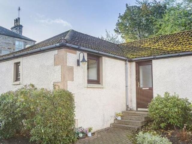 2 Bedroom Bungalow For Sale In Little France, Edinburgh