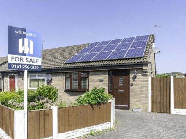2 Bedroom Bungalow For Sale In Liverpool, Merseyside