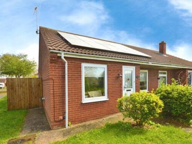 2 Bedroom Bungalow For Sale In Lincoln, Lincolnshire
